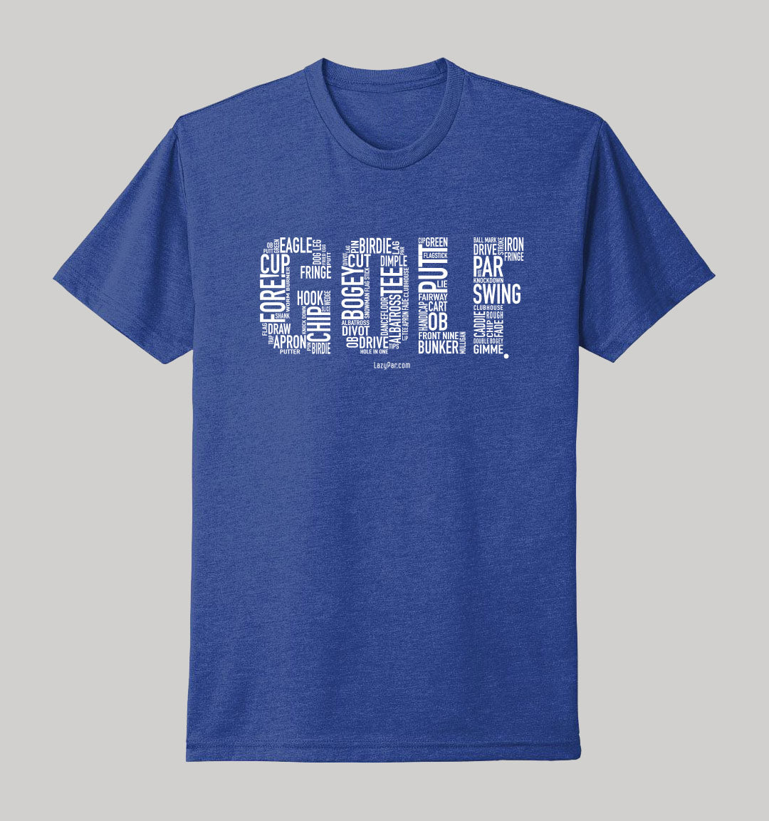 Golf Designs For Shirts